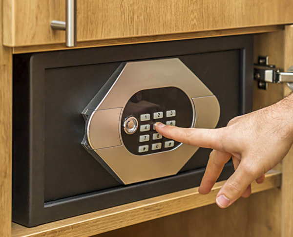 Commercial Safes | Residential Safes | A&B Security