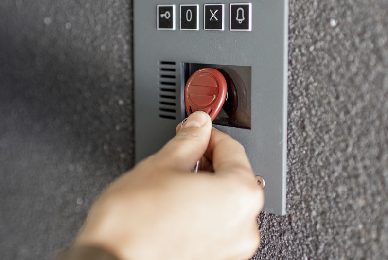 Keyless Entry Systems from A&B Security in Las Vegas, NV